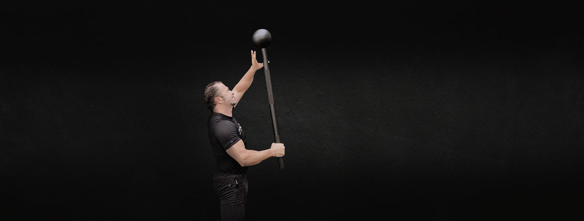 All about the Steel Mace Bell – Strength Shop