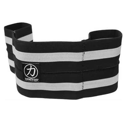 Schoner, Bandagen und Ballistas – Strength Shop