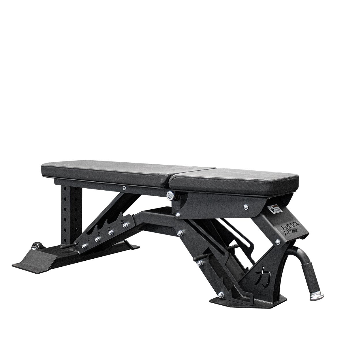 PRO Zero Gap Utility Bench – Strength Shop