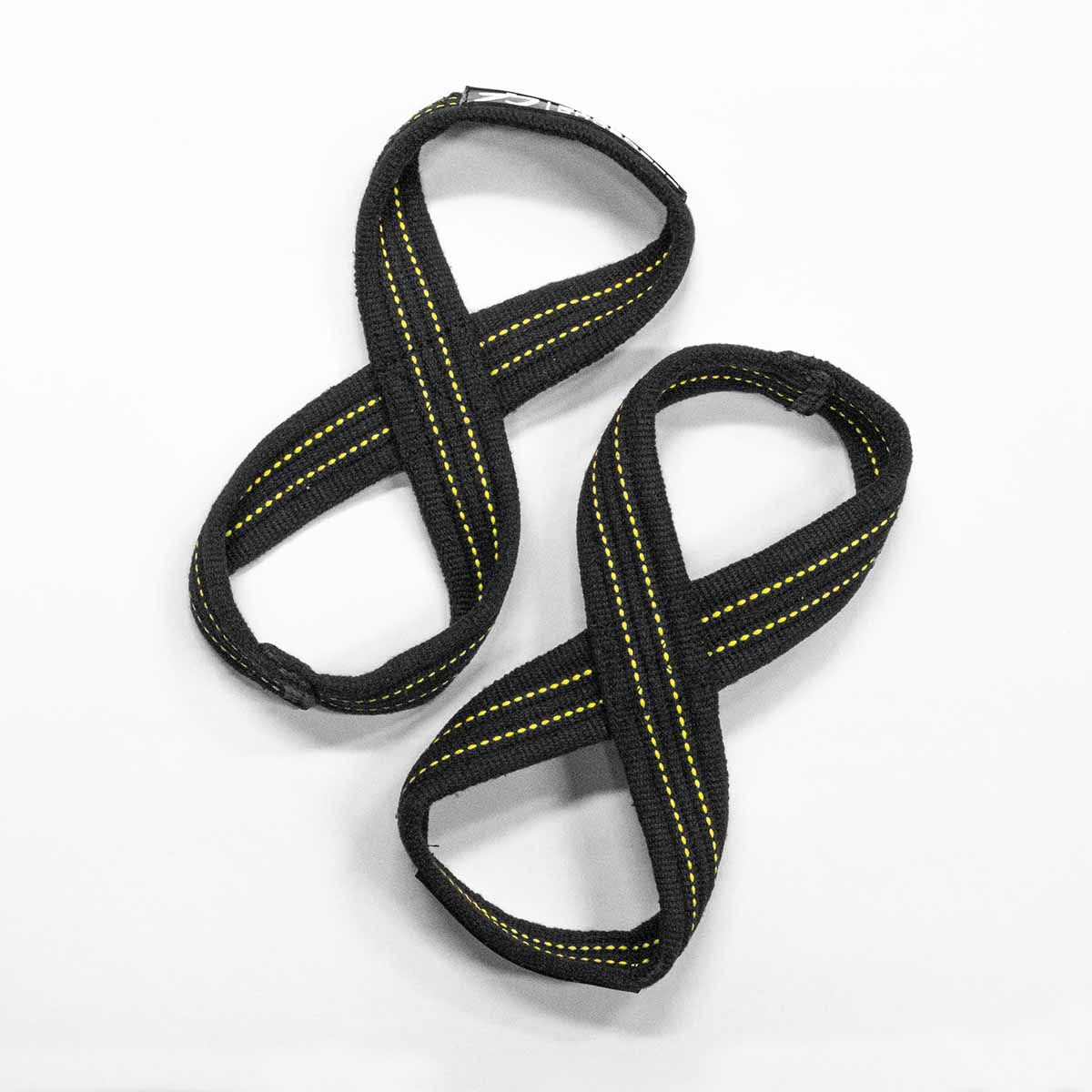 Strength Shop Heavy Duty Figure Eight Lifting Straps