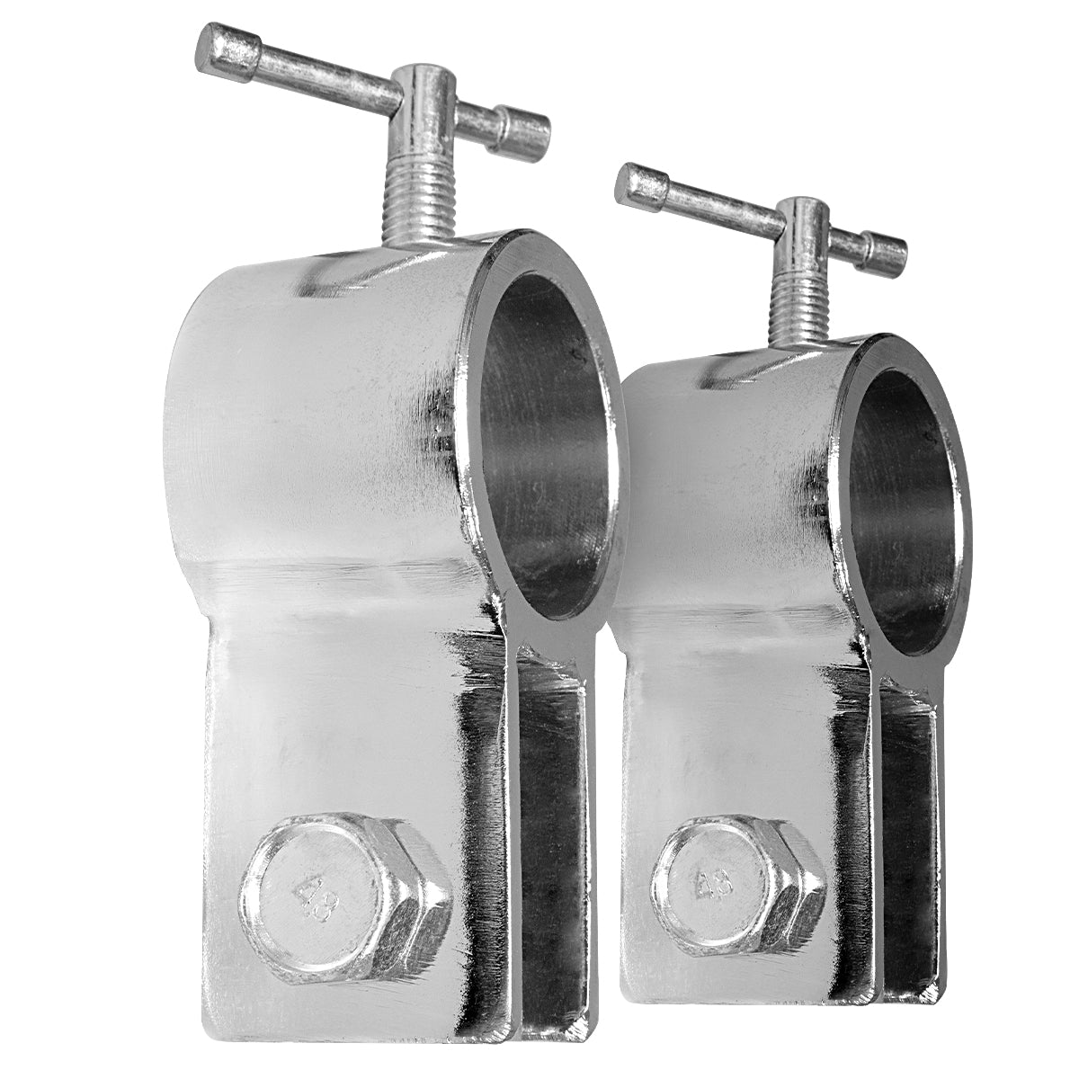 Olympic Chain Collar – Strength Shop